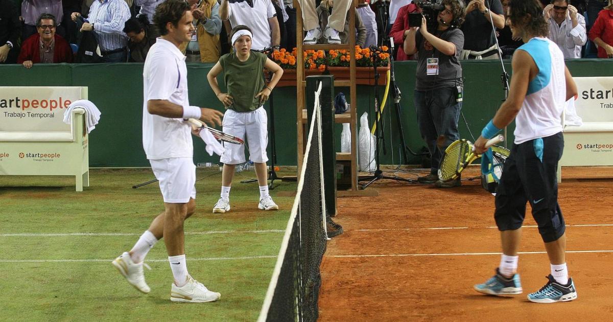 Roger Federer: Sus visitas a Mallorca