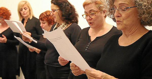 Palma recuerda a la ‘roja’ Matilde Landa