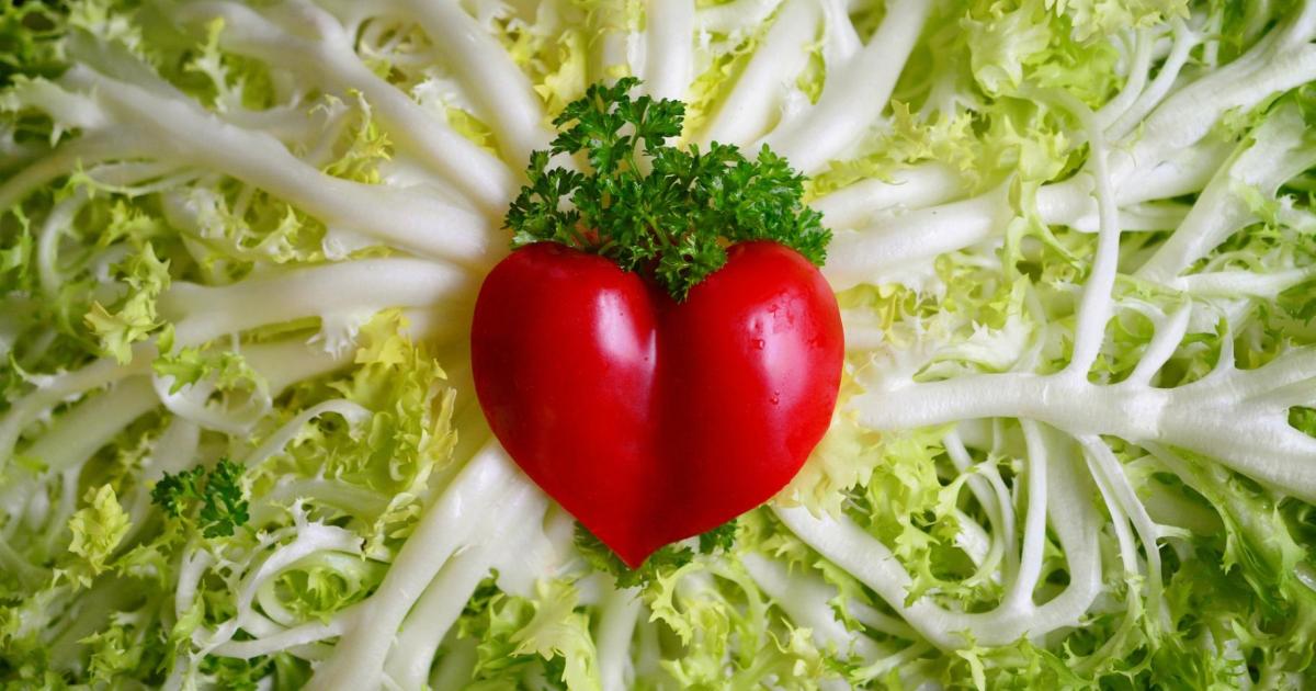 Diez alimentos para un corazón sano