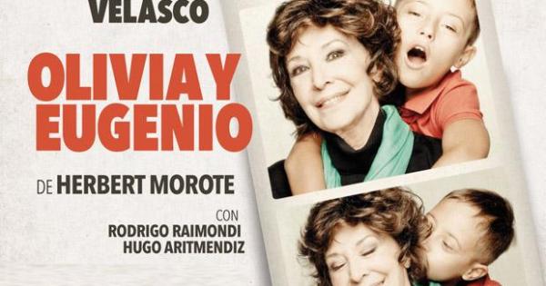 Concha Velasco, una madre en una situación extrema en 'Olivia y Eugenio'