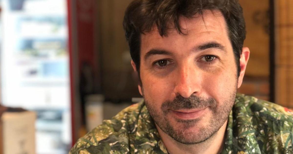 Paco Sordo, Premio Nacional del Cómic 2022 por 'El pacto'