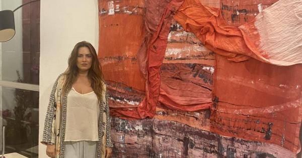 Escultura textil, de Eloísa Rodríguez l Zonas que piden la visita del ...