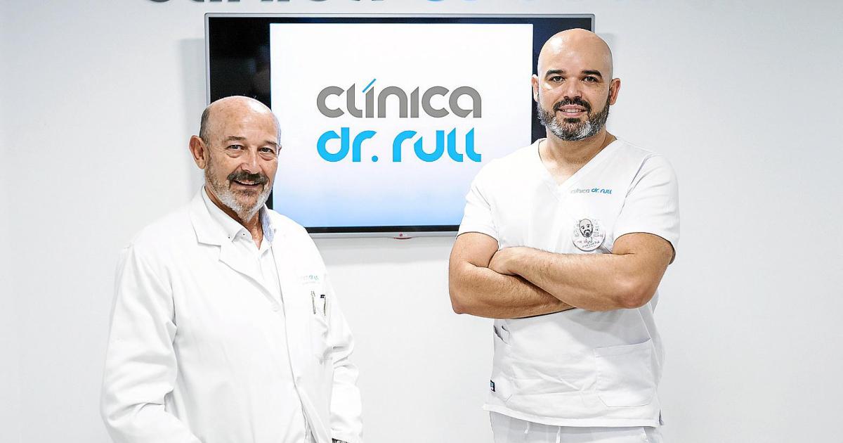 Clínica Dr. Rull: más de 35 años al servicio de los ibicencos