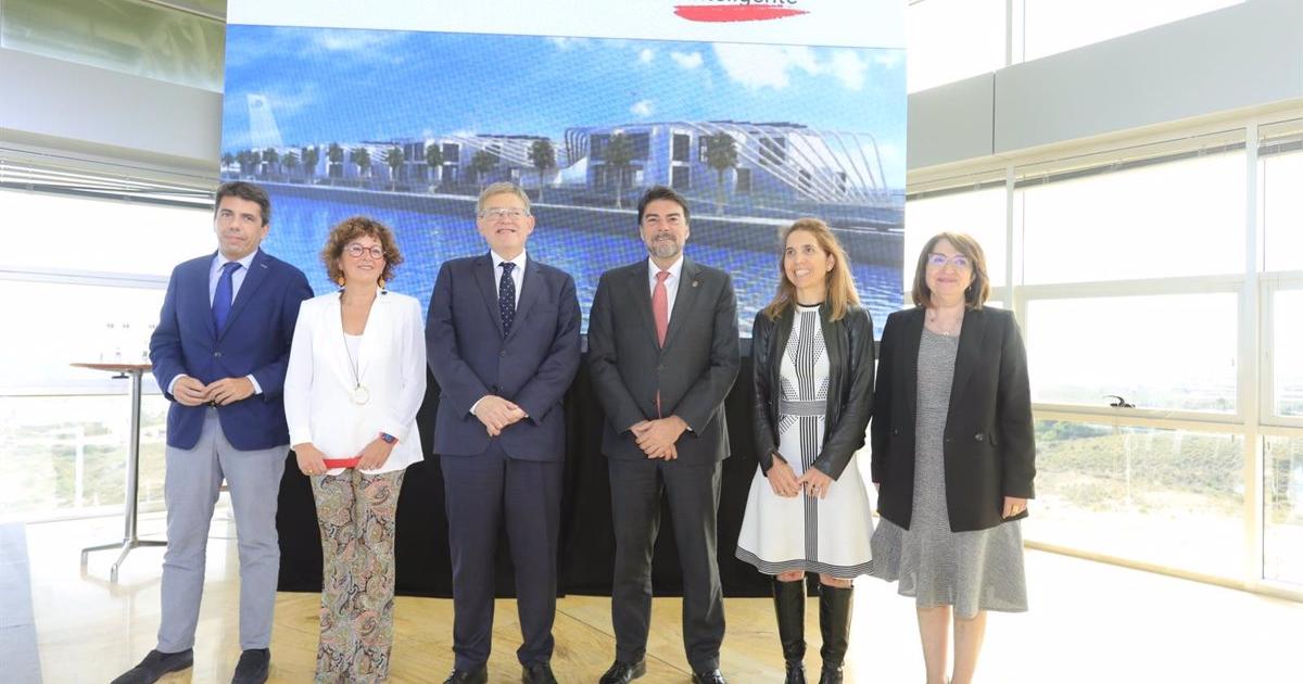 Alicante opta a ser sede nacional de la AESIA con un proyecto "sólido ...