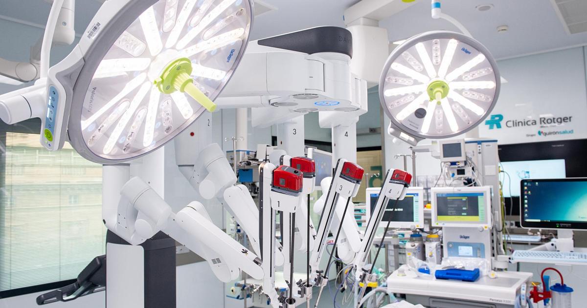 Clínica Rotger y Hospital Quirónsalud Palmaplana | Primeras ...