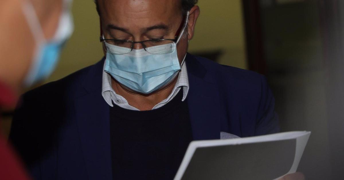 Procesados el exconsejero Martín Soler y dos exdirectores de IDEA por ...