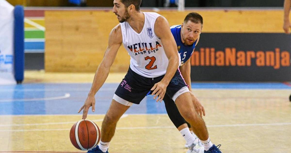 Baloncesto: Antúnez firma por el Fibwi Palma