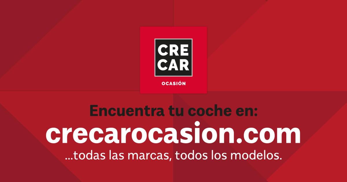 Crecar Ocasión, la mejor opción para cambiar de coche