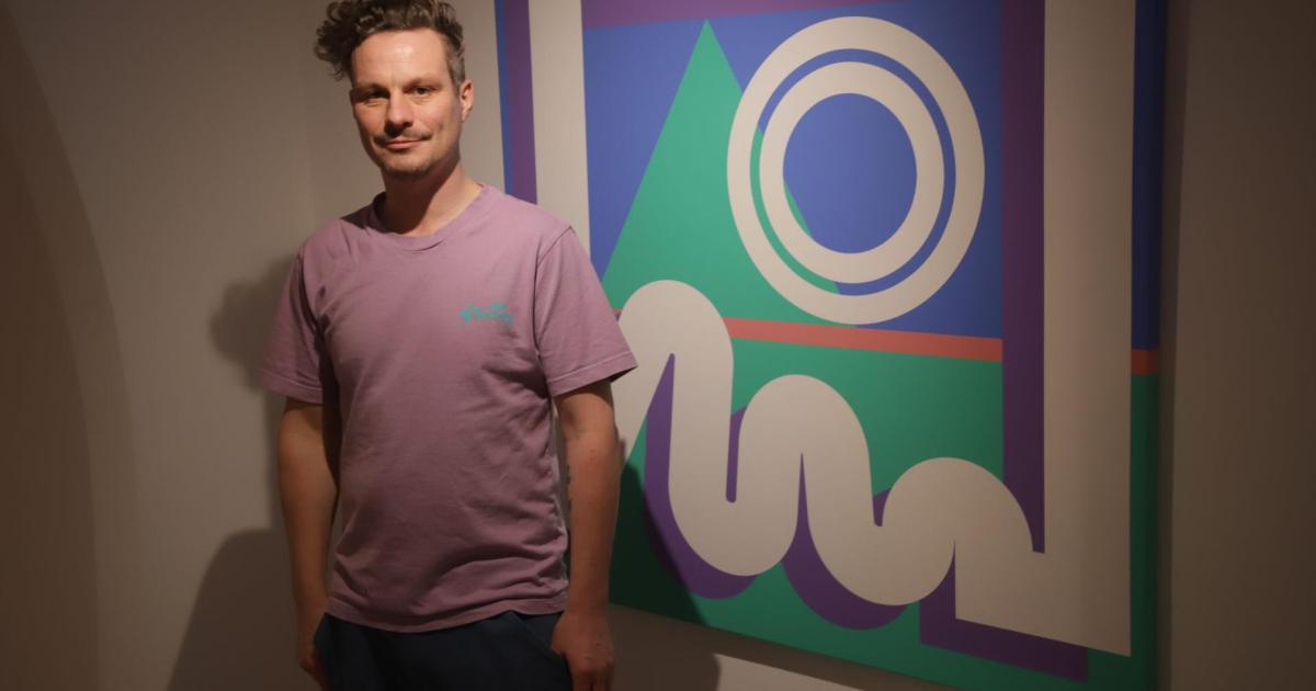 Alex Giles: «Me gusta que la gente se lo pase bien y extiendo eso a mi ...