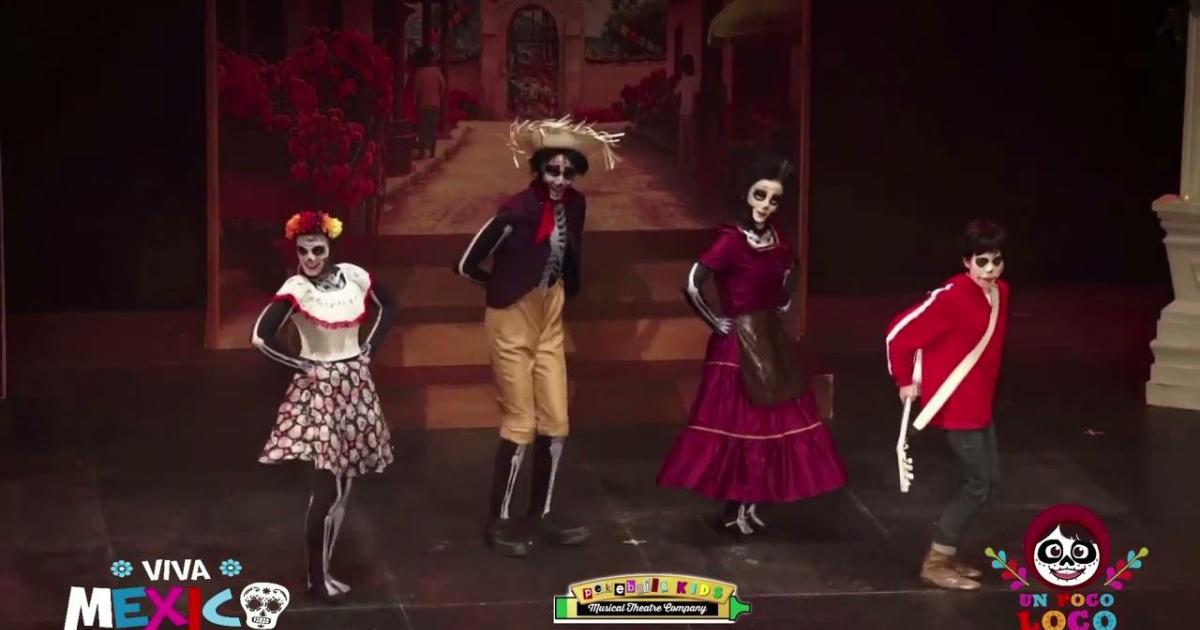 'Coco un poco loco', el musical aterriza en el Trui Teatre con mucho ...