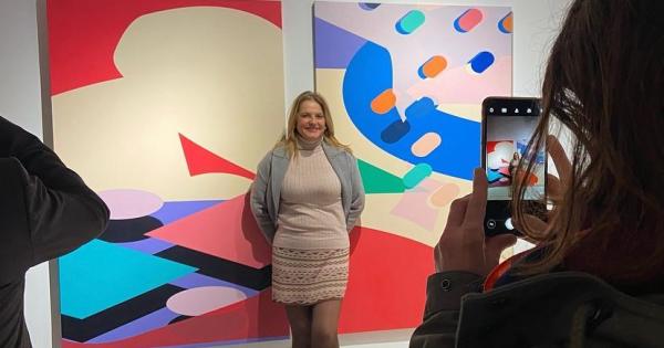 Esteban Mercer, entre amigos | Alex Giles en la Galería Marimón