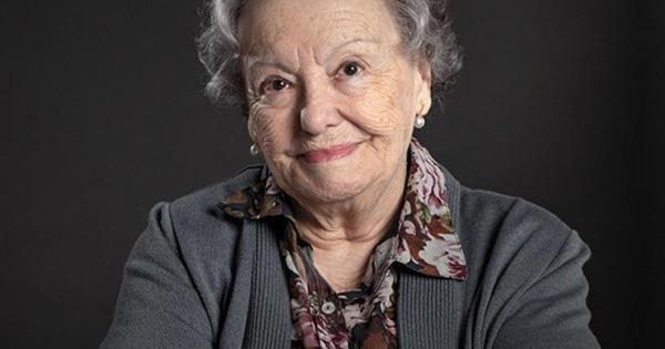 María Galiana | «Me apetece más ver 'Todo a la vez en todas partes' que ...