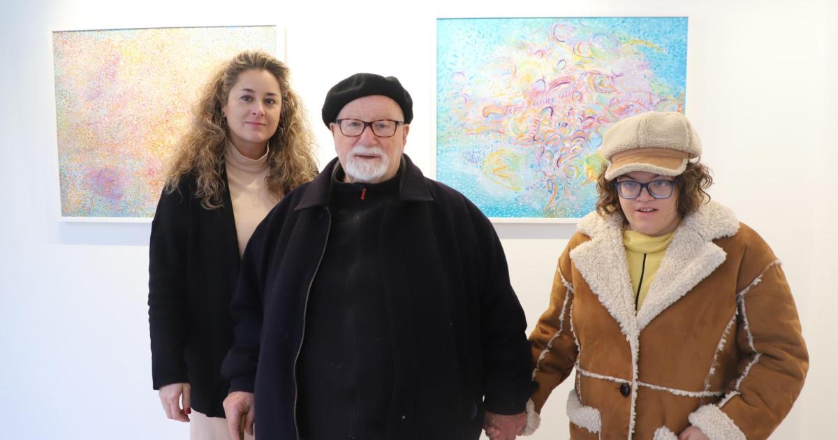 Arte en Mallorca | Manolo Coronado y Cristina Arcas exhiben en una ...