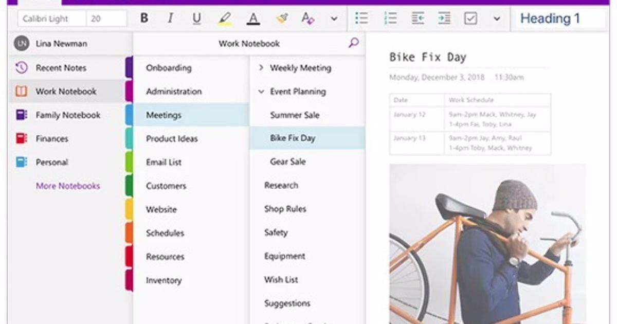 Microsoft mejorará la protección de OneNote ante ataques de phishing