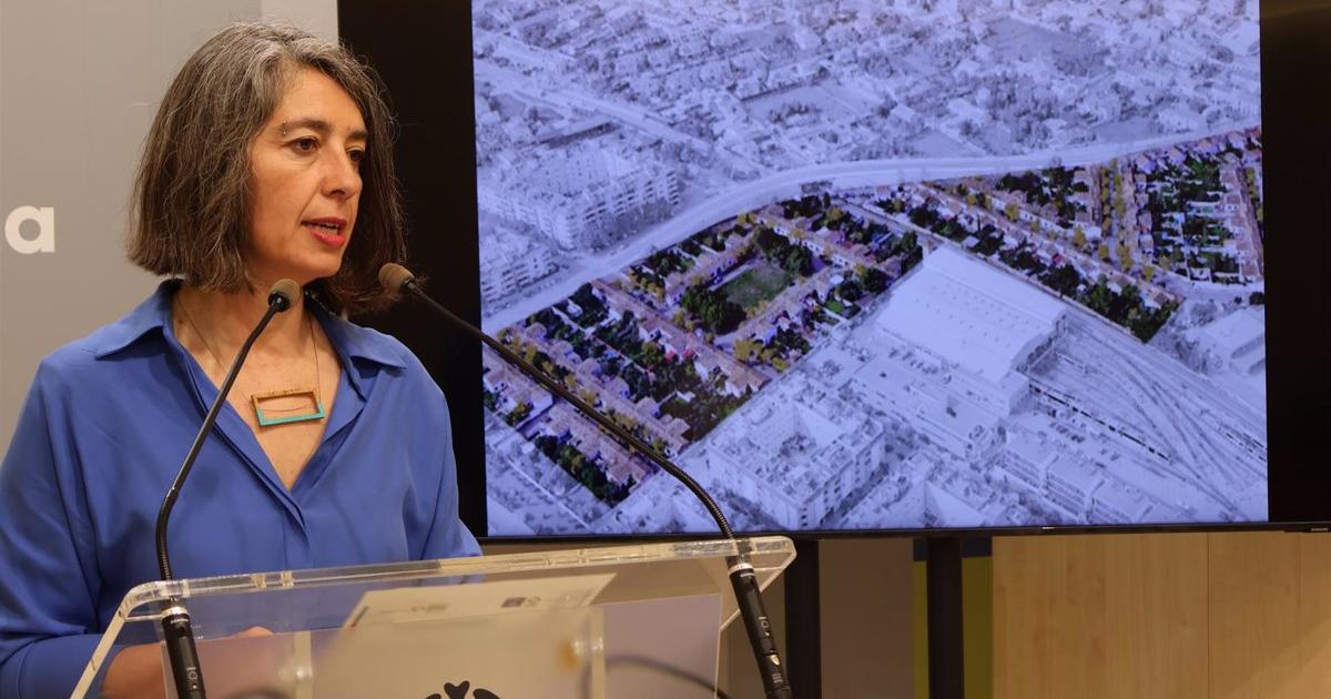 Son Rullan se abrirá al resto de Palma y mejorará sus condiciones