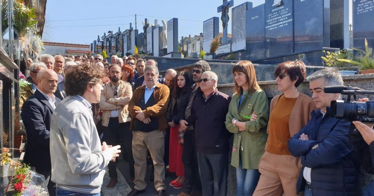 PSE de Gipuzkoa recuerda este domingo al edil de Orio Juan Priede ...