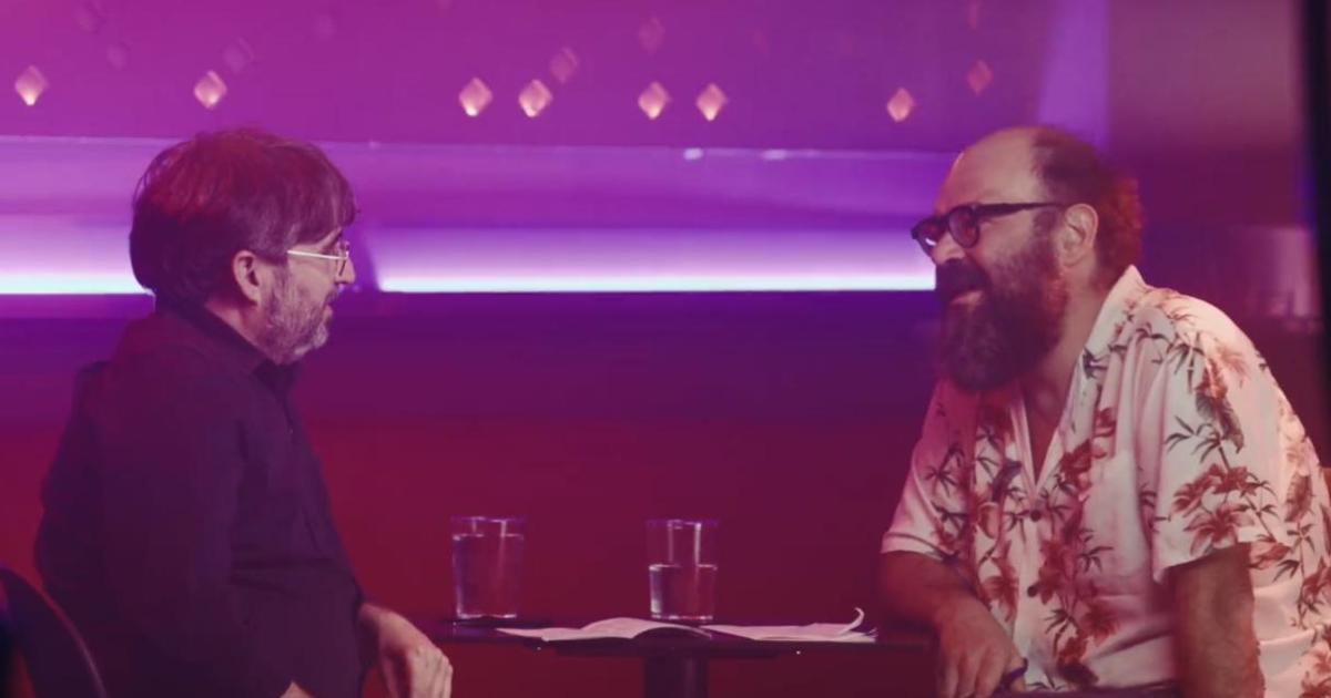 Lo de Évole | Ignatius Farray se sincera sobre sus adicciones y el sexo