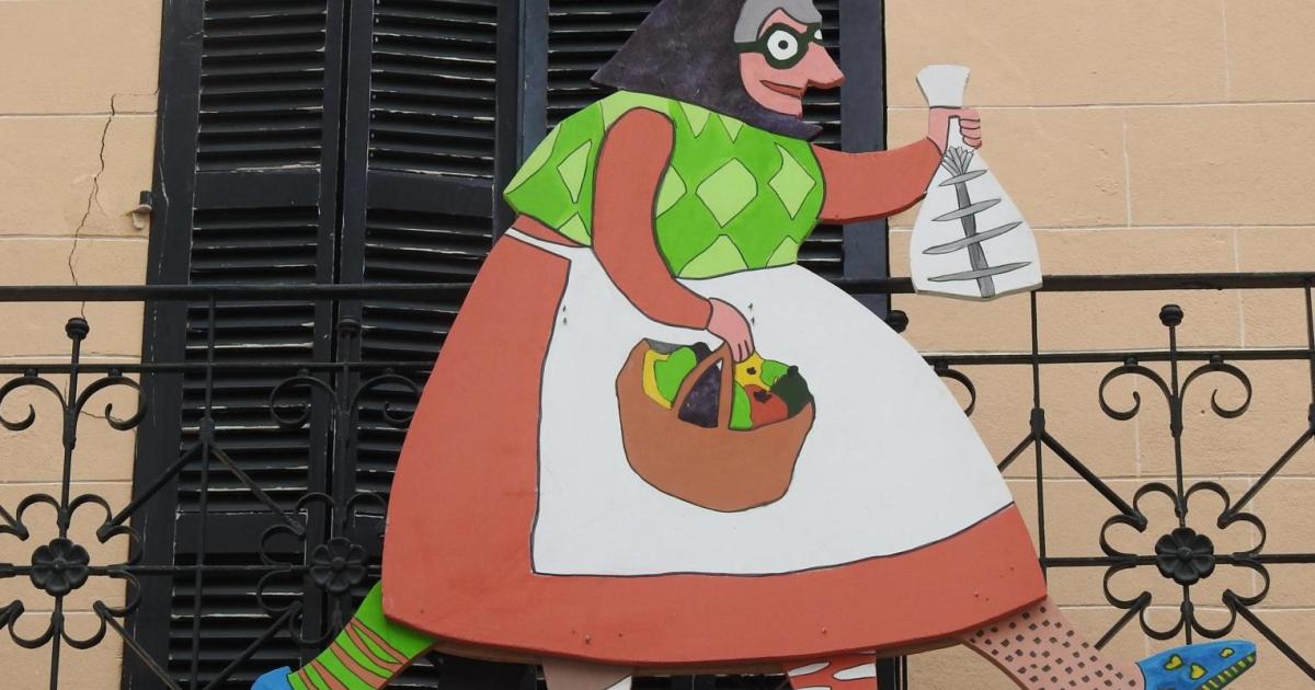 Cuaresma | Sa Jaia Corema