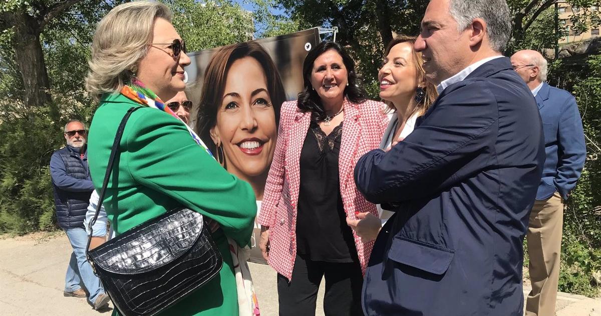 Chueca (PP) quiere lograr, al menos, 16 escaños para gobernar con ...