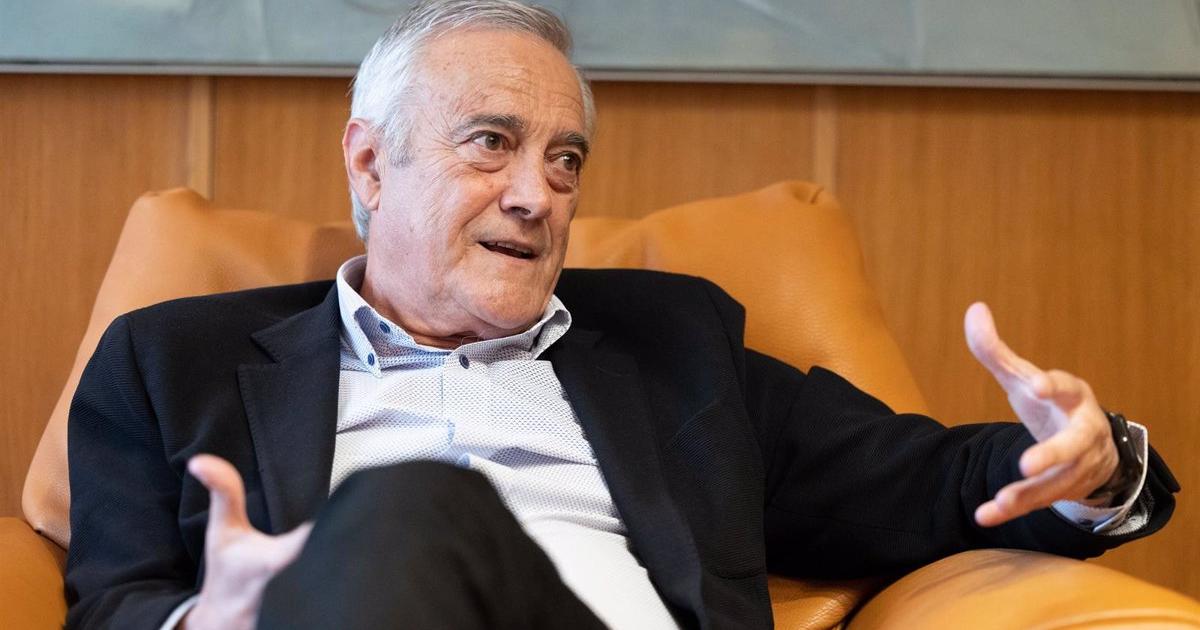 Javier Sada: "Aragón tiene la obligación de ser partícipe activo en la ...