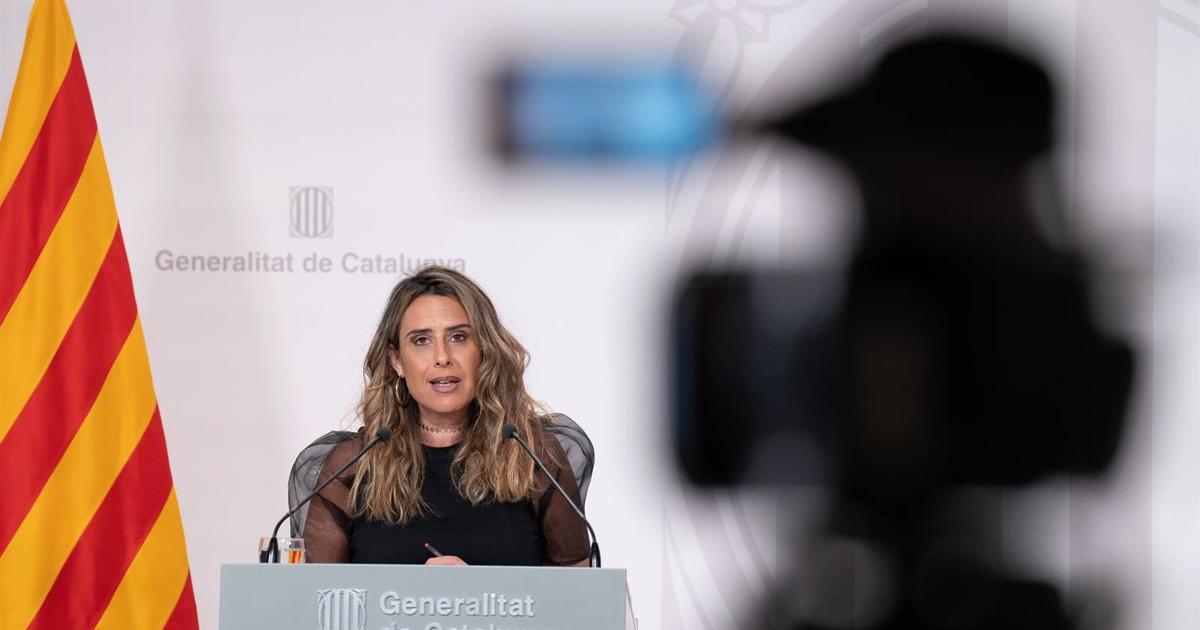 El Govern nombra a Anna Maria Molina como nueva directora general de Función Pública