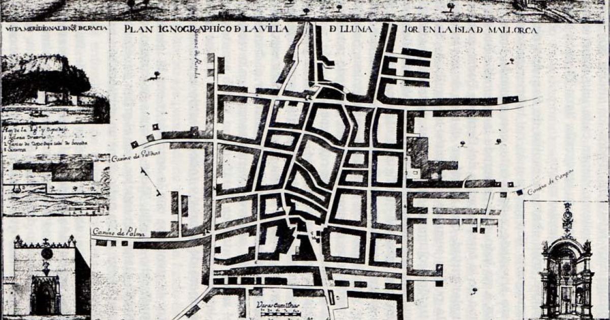 Las 'Ordinacions' de las villas de Mallorca del rei Jaime II (mayo del ...