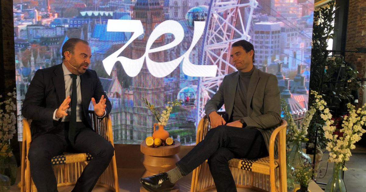 Rafa Nadal y Meliá | La apertura del primer hotel ZEL ya tiene fecha