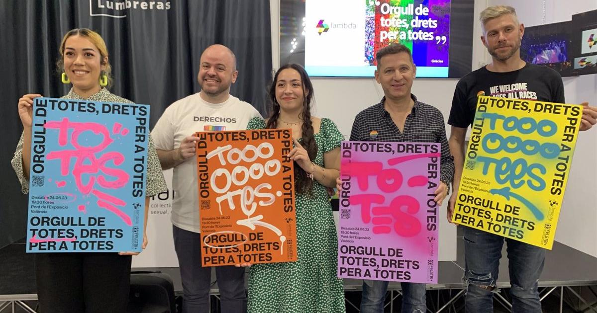 Lambda advierte al PP que los derechos LGTBI no son negociables: "Sería ...