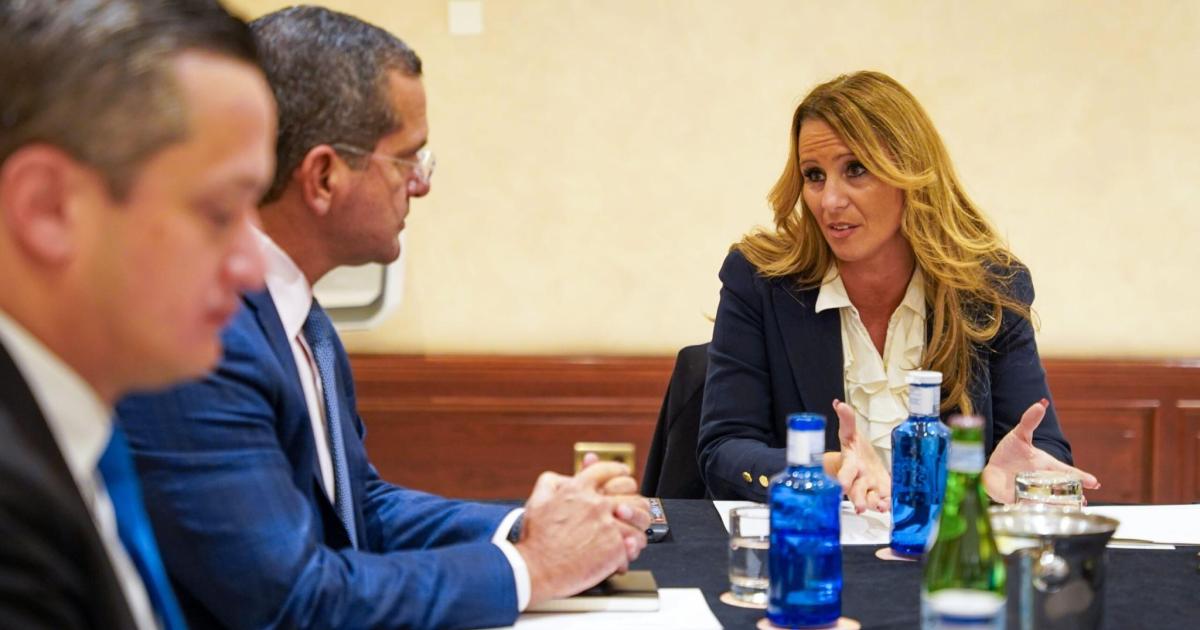 Consell de Mallorca | Susanna Sciacovelli se incorporará al organigrama de Turisme