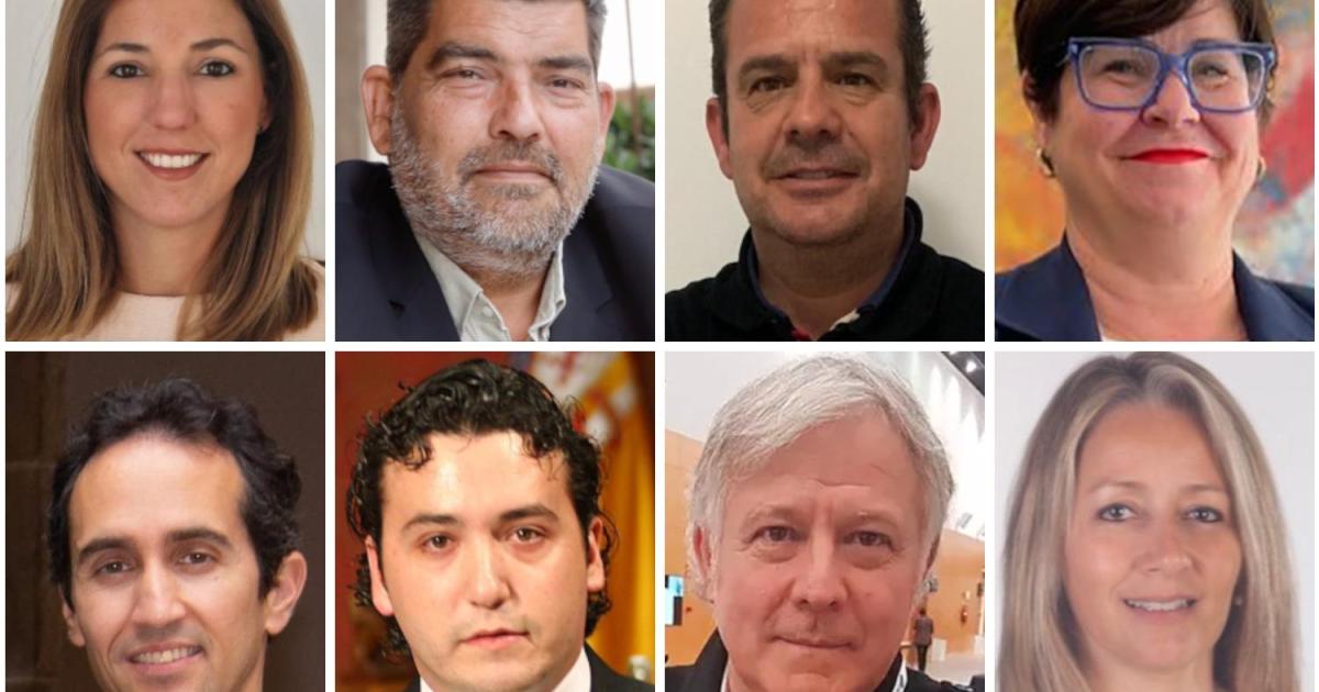 Consell de Mallorca | El nuevo organigrama