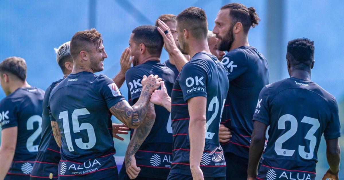 Real Mallorca |Pretemporada: El conjunto bermellón empata con el ...