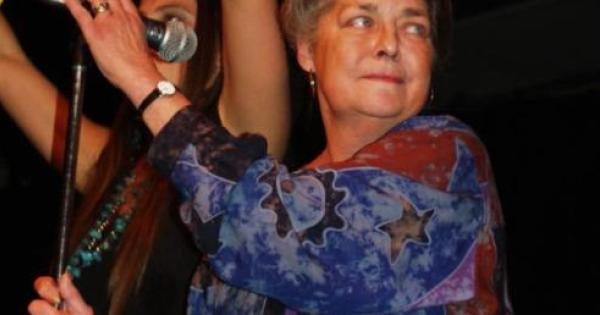 Muere Signe Toly Anderson, cantante original de Jefferson Airplane