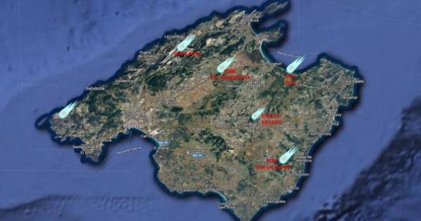Perseidas en Mallorca 2023 | ¿Dónde y cuándo ver las Perseidas en Mallorca?