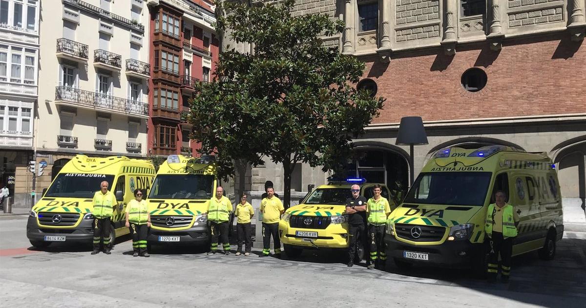 DYA organiza una campaña en la Aste Nagusia de Bilbao para concienciar ...