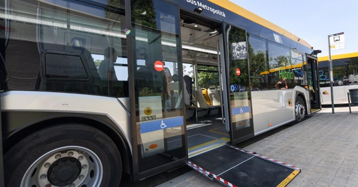 El AMB impulsa un plan para mejorar la accesibilidad del bus para ...