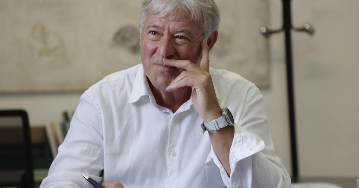 José Marcial Rodríguez: «En diez años no se ha actuado contra la oferta ...