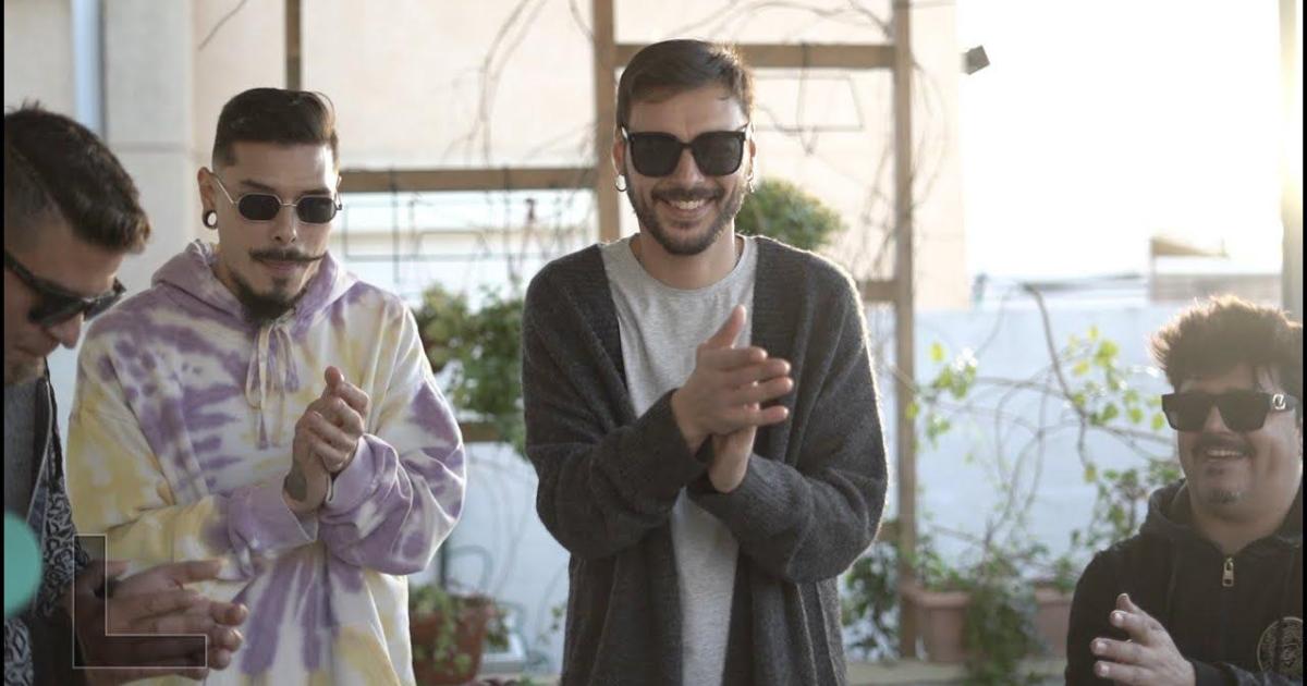 Raule aterriza en Mallorca con su fusión de flamenco, pop y funk