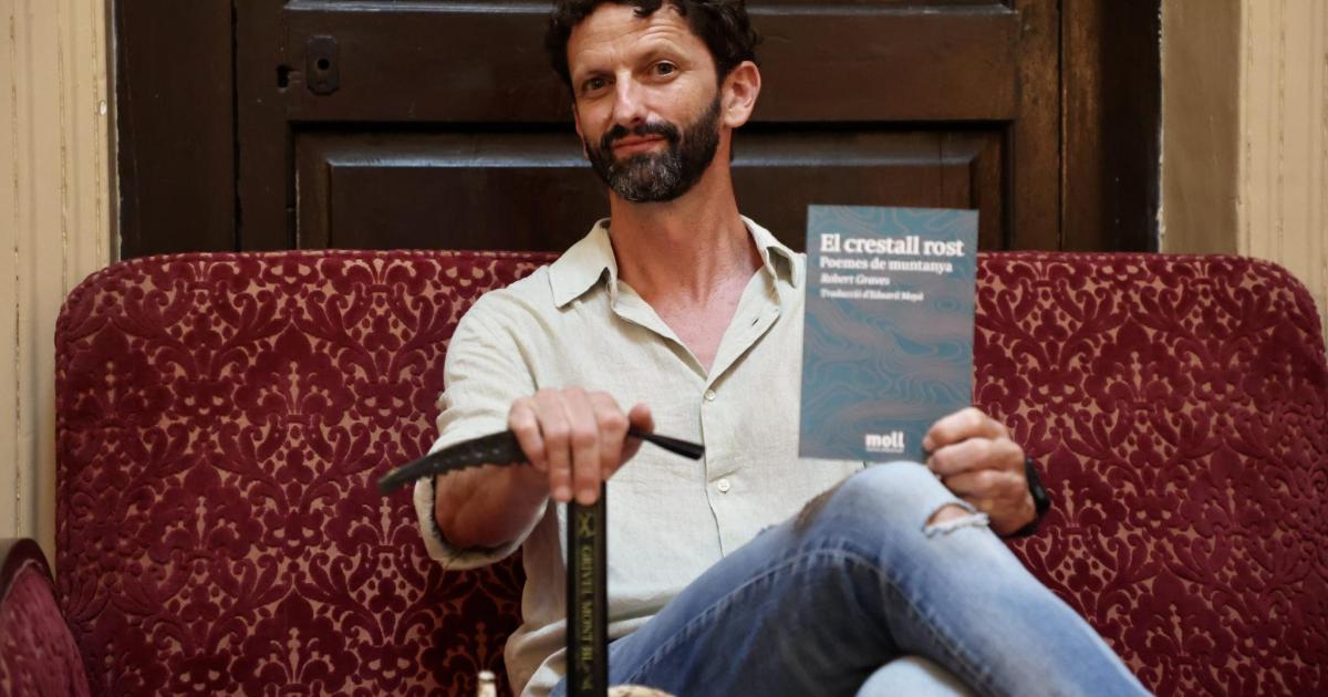 Poesía | Eduard Moyà recuerda a Robert Graves