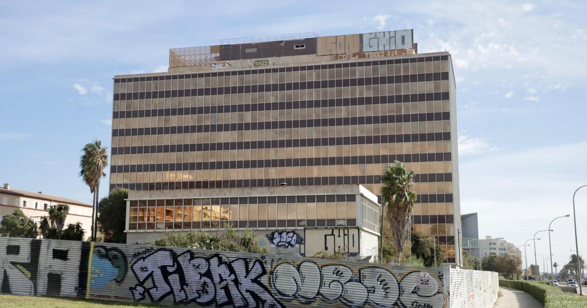 El edificio de Gesa será 100 por cien cultural y contará con una ...