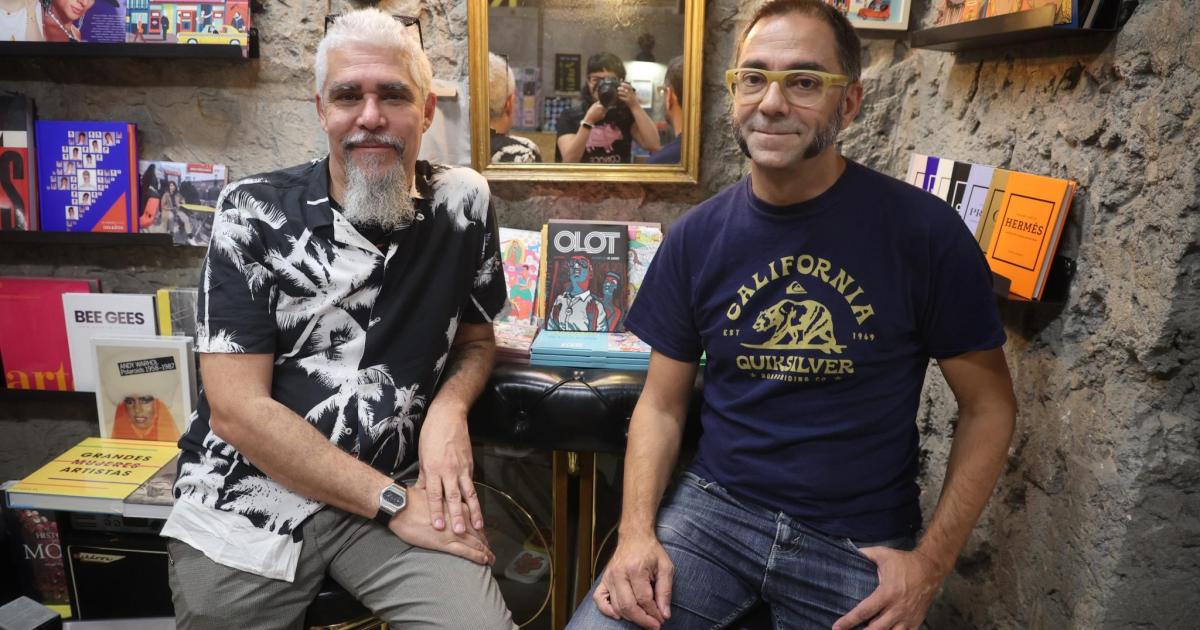 Autsaider Cómics | Dr. Alderete convierte a Olot en el lugar donde ...