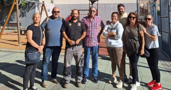 Click | La denuncia surtió efecto l El parque Krekovic necesita ayuda l ...