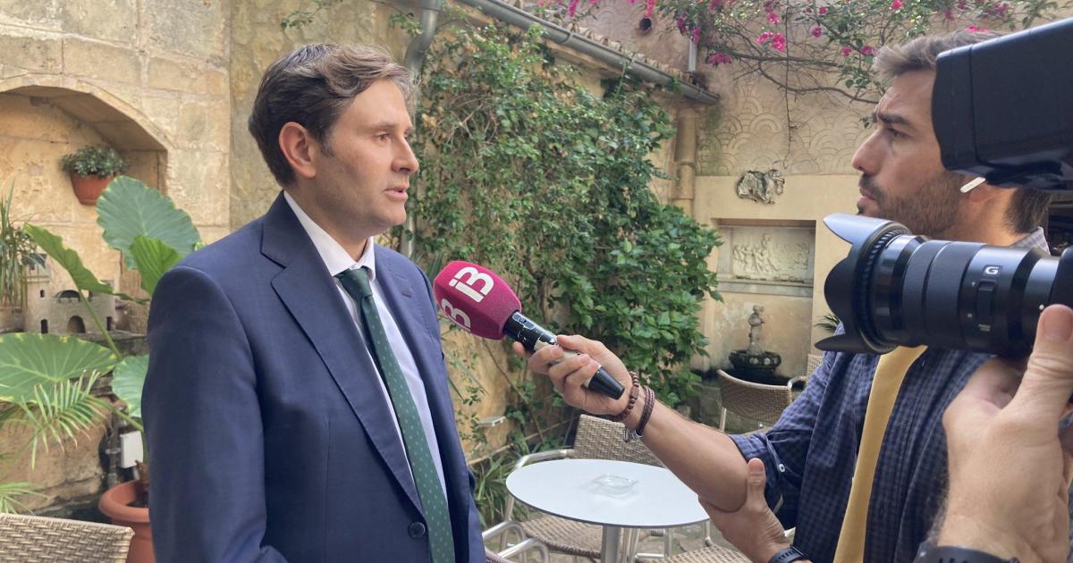 El alcalde de Maria, Jaume Ferriol, nuevo presidente de la Felib