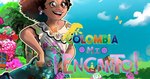 Llega a Palma el primer tributo original de ‘Mi Colombia’, de la ...