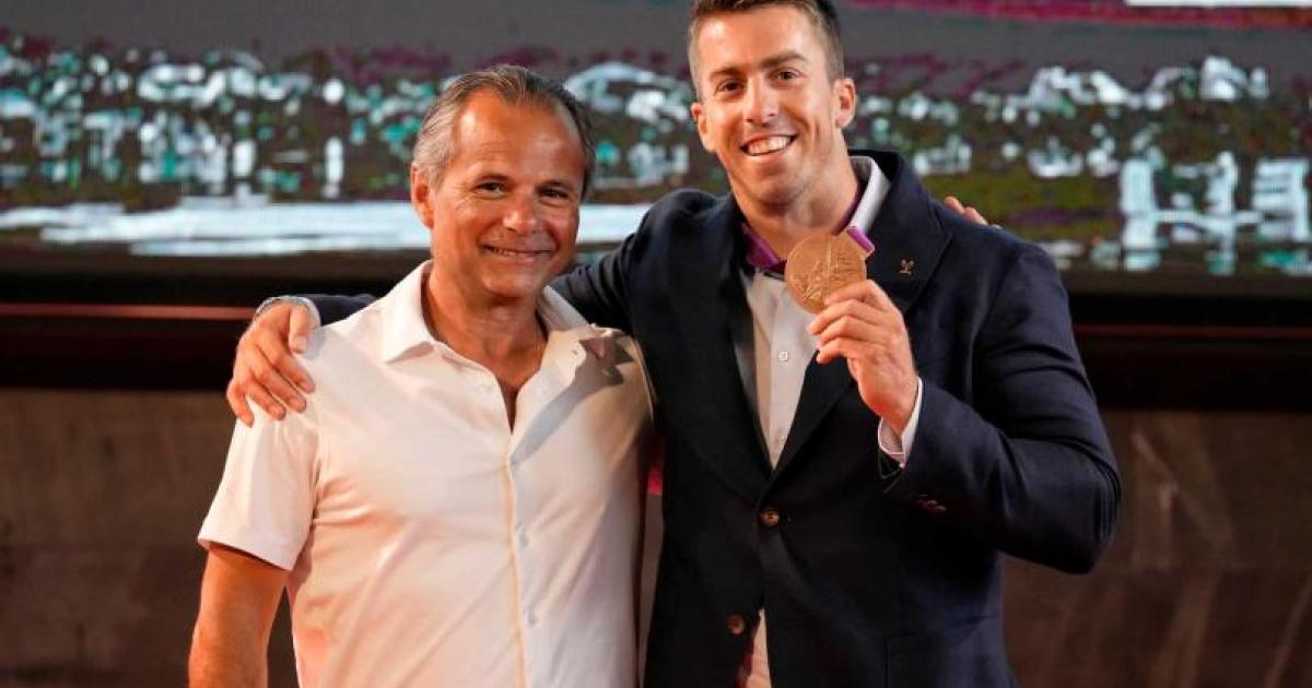 Piragüismo | Kiko Martín, mejor entrenador español de 2023