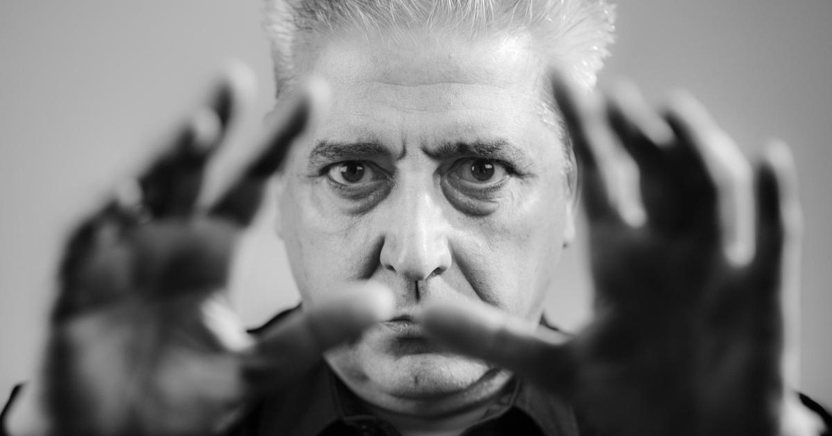 Anthony Blake: «La intuición es el peso pesado de esta historia»