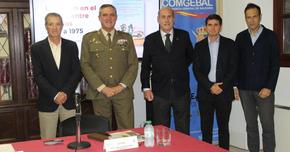 Zona VIP| El general Carlos Blond narró sus experiencias