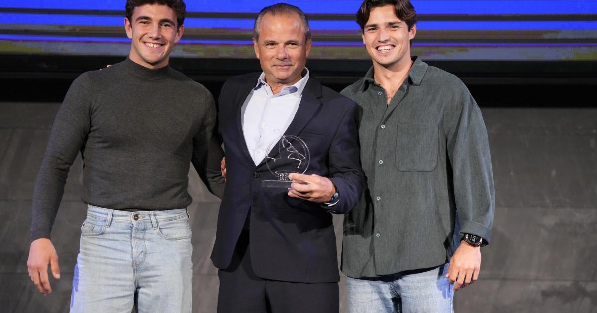 Piragüismo | Kiko Martín, mejor entrenador del piragüismo español