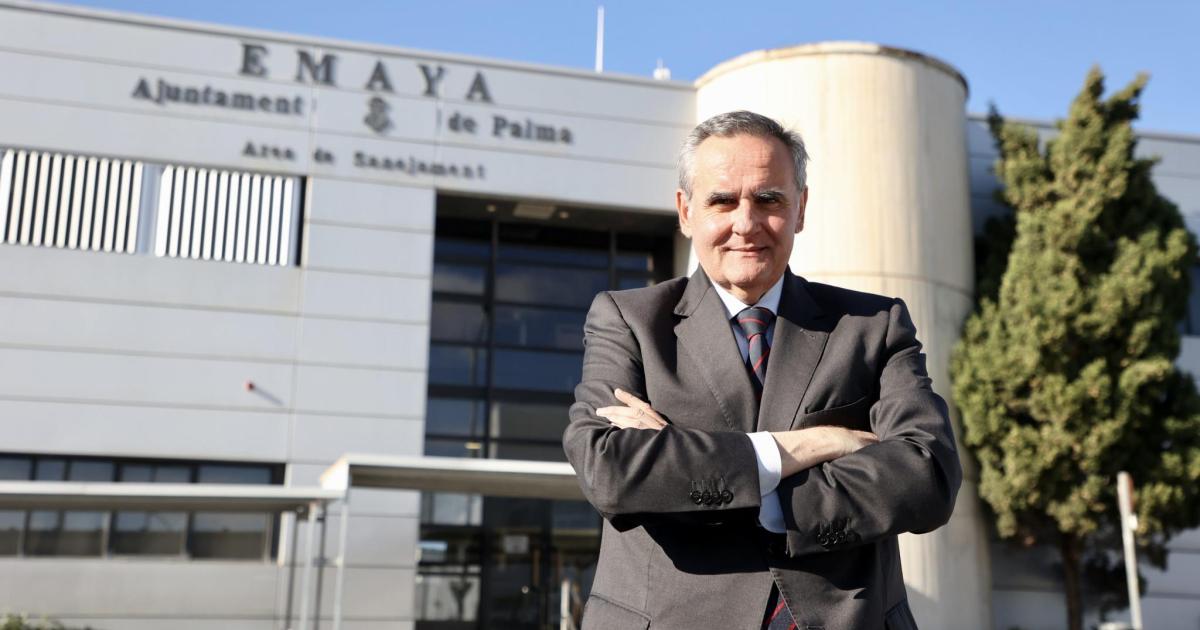 Emaya | «En Mallorca es importante preservar los embalses»