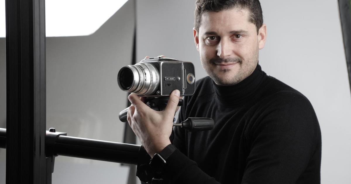 Nando Esteva, premiado en Budapest y Nueva York por sus dos colecciones ...