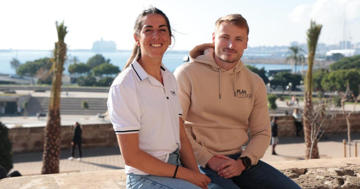 París 2024 | Paula Barceló y Marcus Cooper Walz, rumbo a París 2024